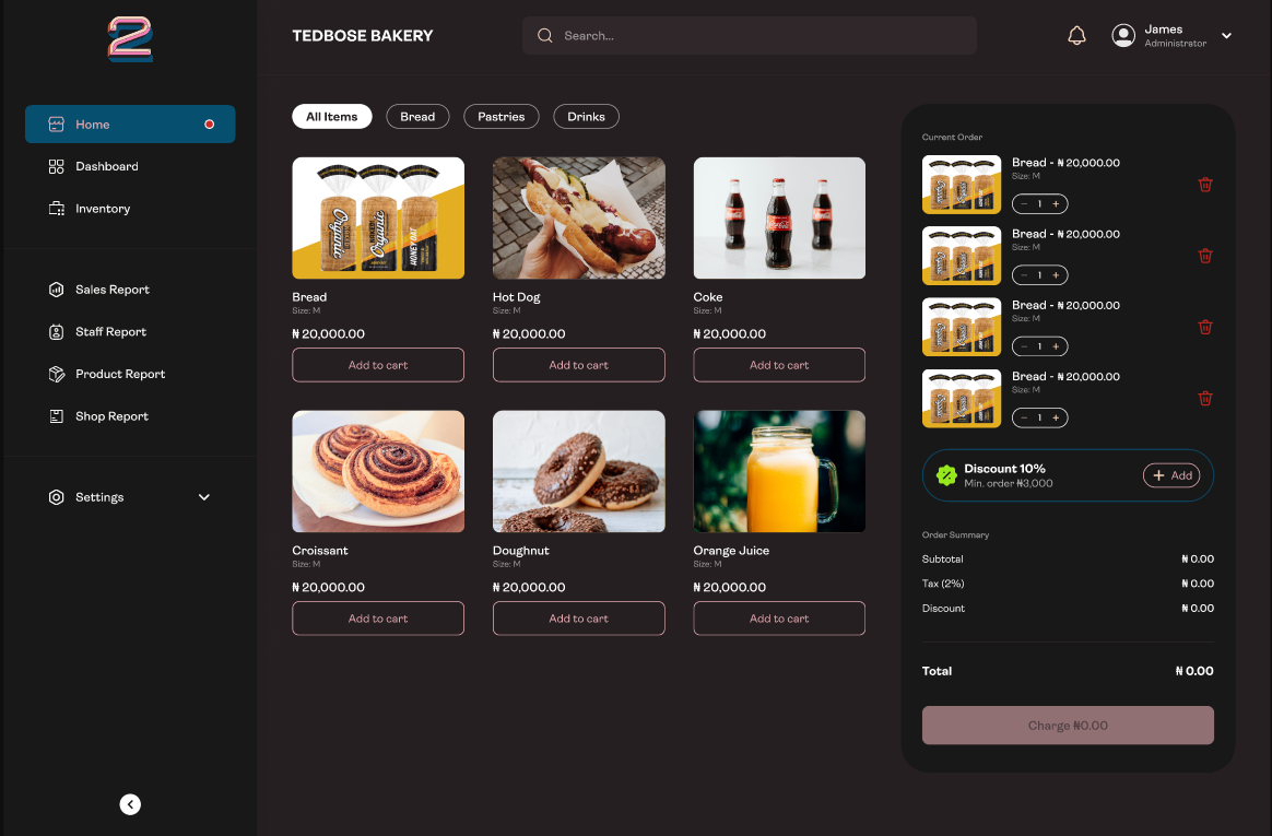 Products - Twoo POS & Business Solutions